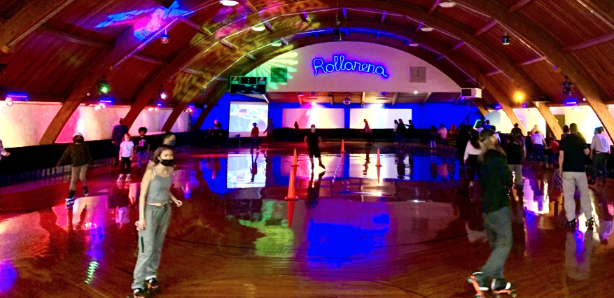 Rollarena's 70 anniversary to benefit My Friends' Place | News ...