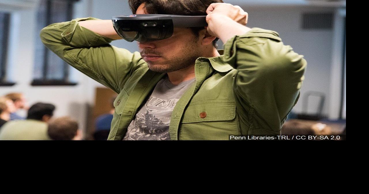 Healthy Headspace: Nonprofit uses virtual reality to relieve stress ...