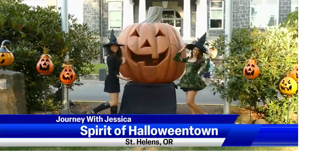Journey with Jessica: Spirit of Halloweentown | Journeywithjessica ...
