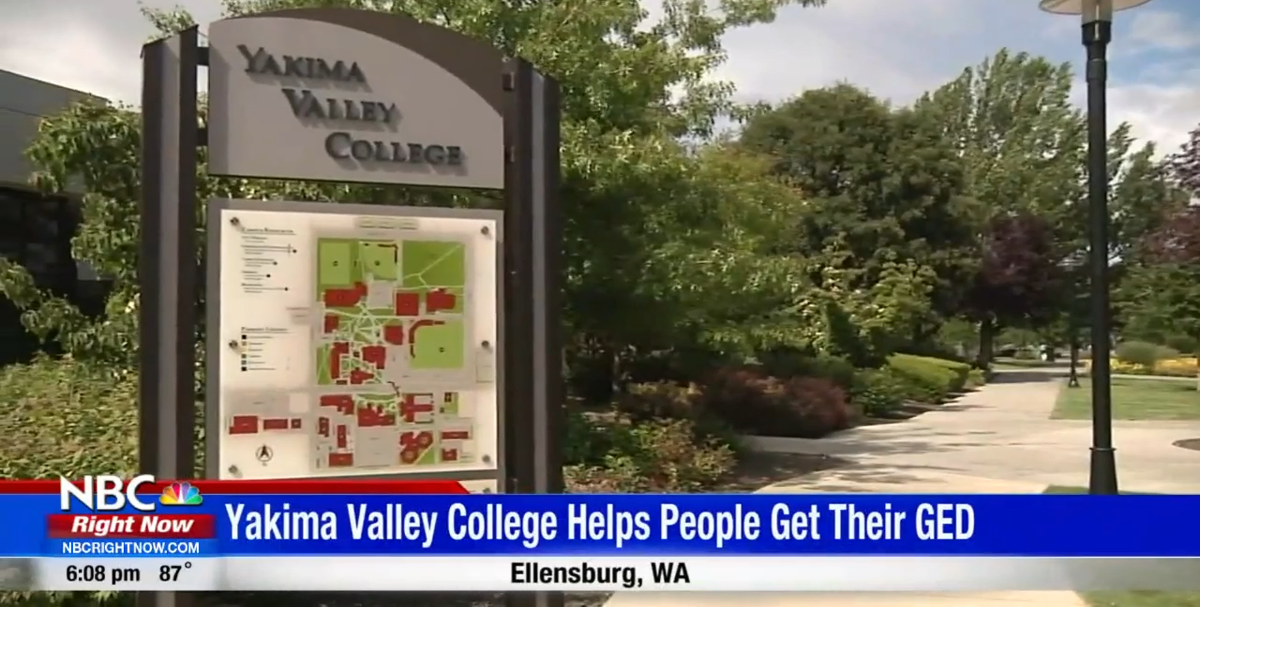 Earn your GED or diploma at YVC’s Ellensburg Learning Center | News ...