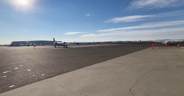 How airplanes are prepared for cold temperatures and how flight ...