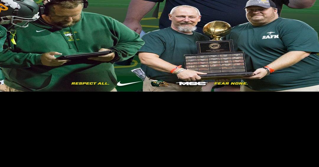 Bombers offensive coordinator selected as new RHS head football coach ...