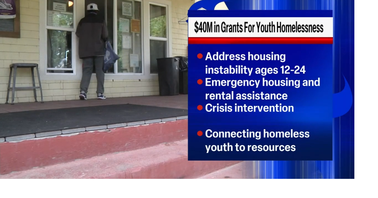 $40 million in grants will serve homeless youth in WA | News ...
