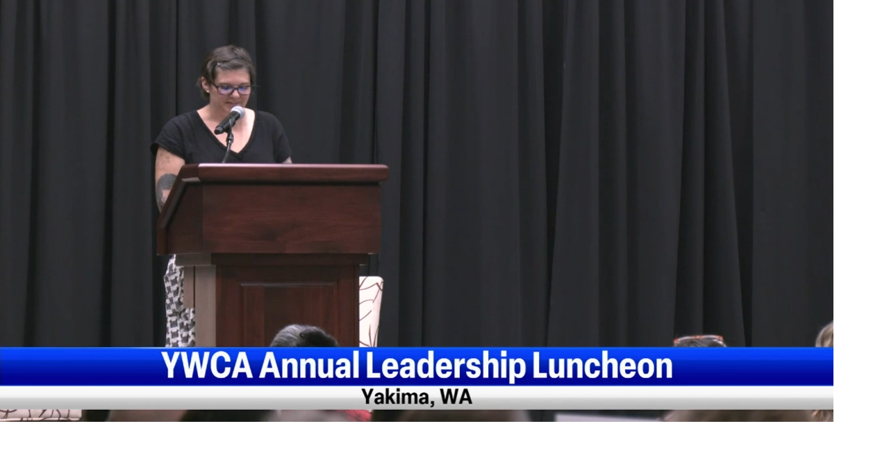 29th annual YWCA leadership luncheon in Yakima | News | nbcrightnow.com