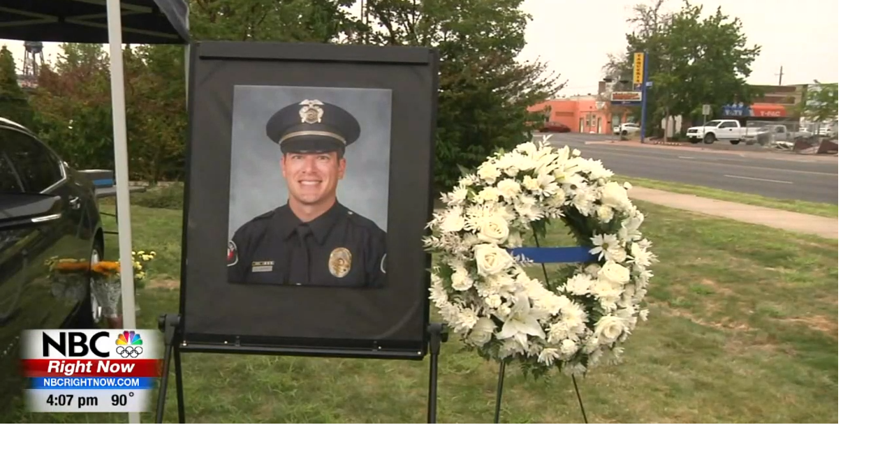 Officer fallen in the line of duty | News | nbcrightnow.com