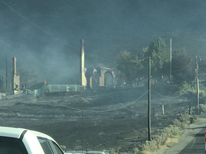 Bofer Canyon Fire: Two Years Later | News | nbcrightnow.com