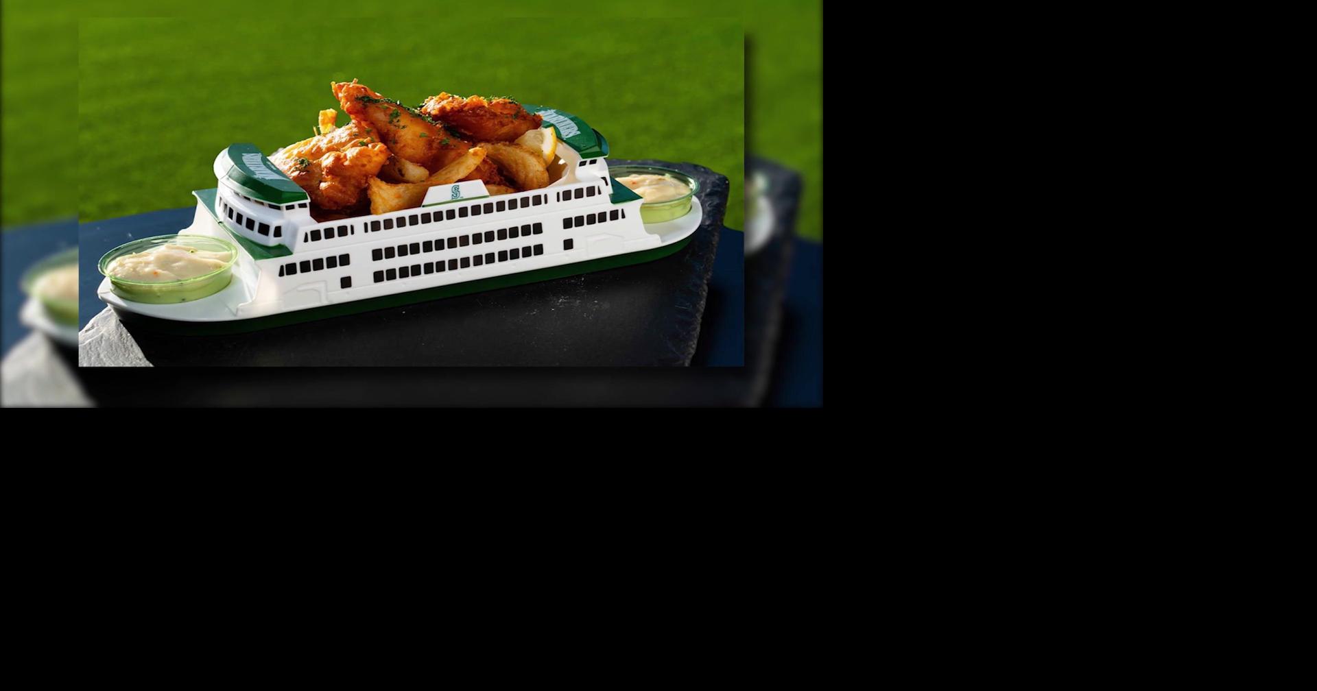 MLB teams revamp ballpark menus | Nonstop Local Sports | nbcrightnow.com