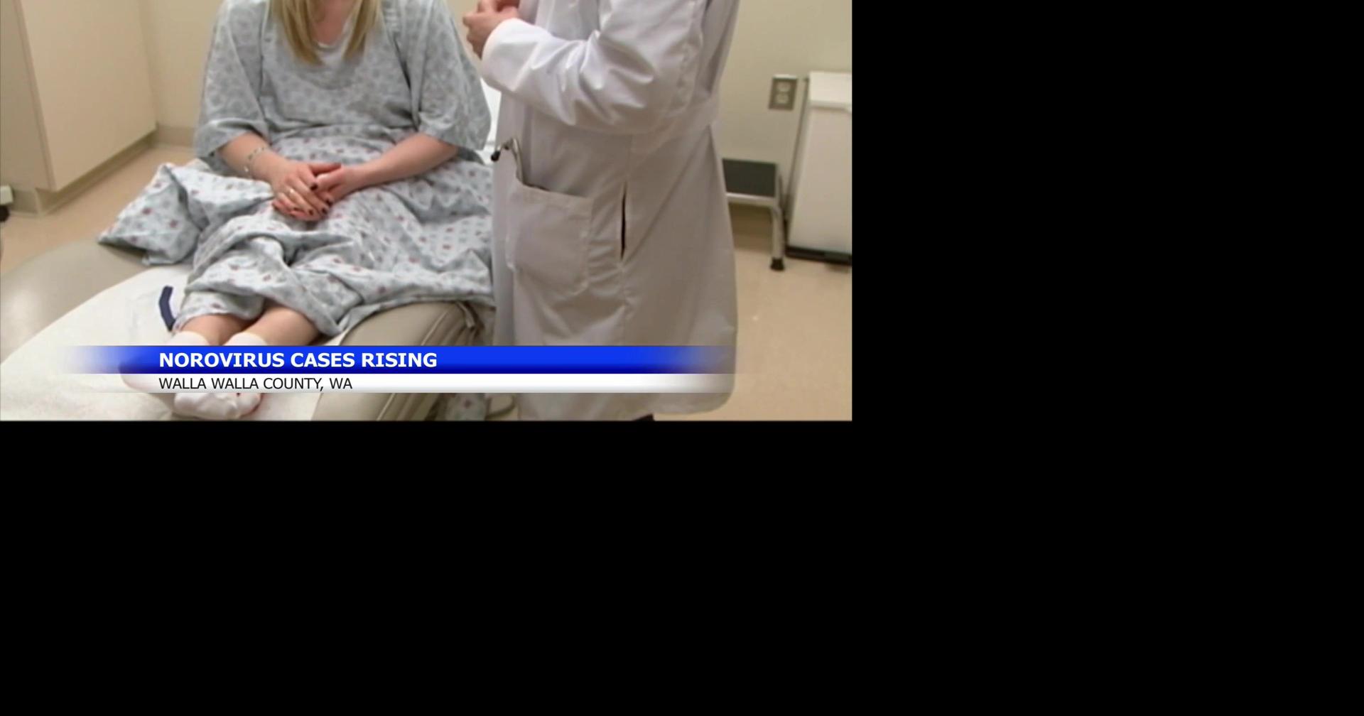 Walla Walla health officials investigate rise in norovirus complaints ...