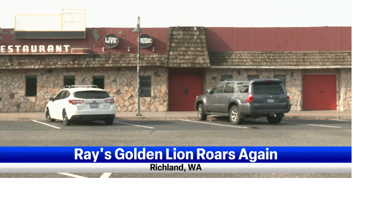 Ray's Golden Lion's journey to re-open | News | nbcrightnow.com