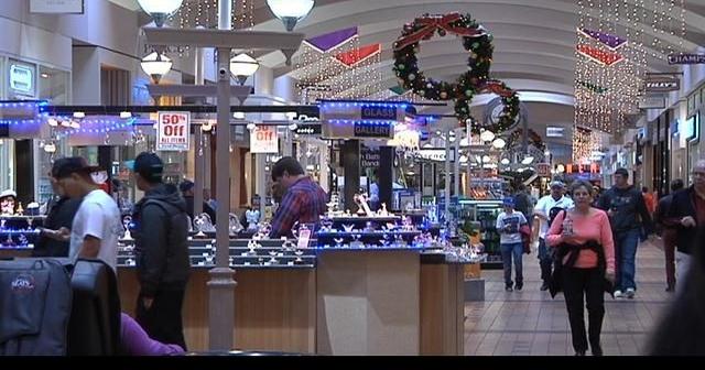 Holiday Shopping Rush Continues | Archives | nbcrightnow.com