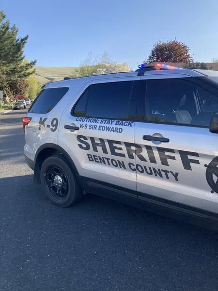 Busy day for Benton County deputies with multiple arrests and incidents ...