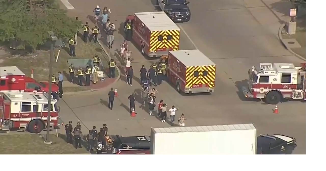 Texas mall shooting victims include 3-year-old boy and his parents ...
