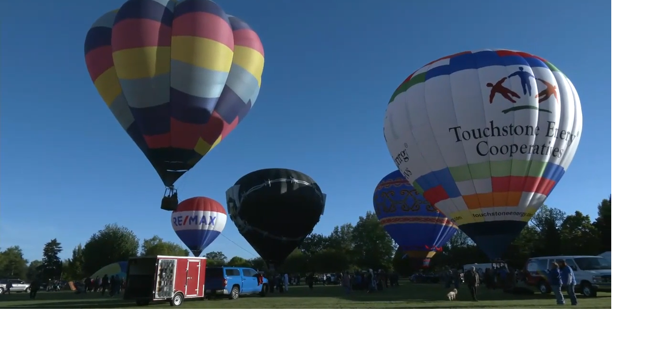 The 48th Annual Walla Walla Balloon Stampede launches this weekend ...