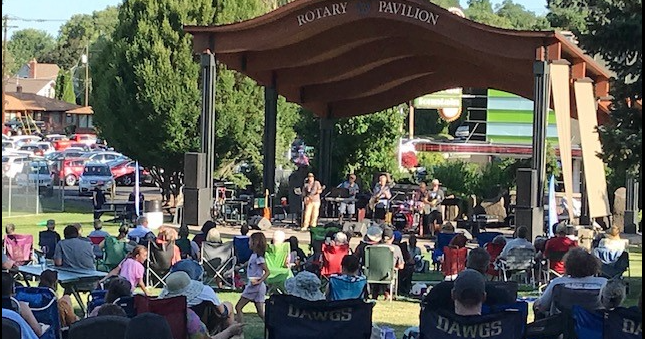 Getting the band back together? Applications open for Yakima concert ...