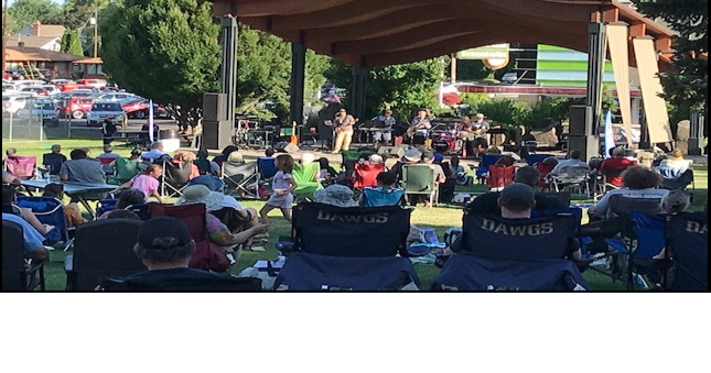 Getting the band back together? Applications open for Yakima concert ...
