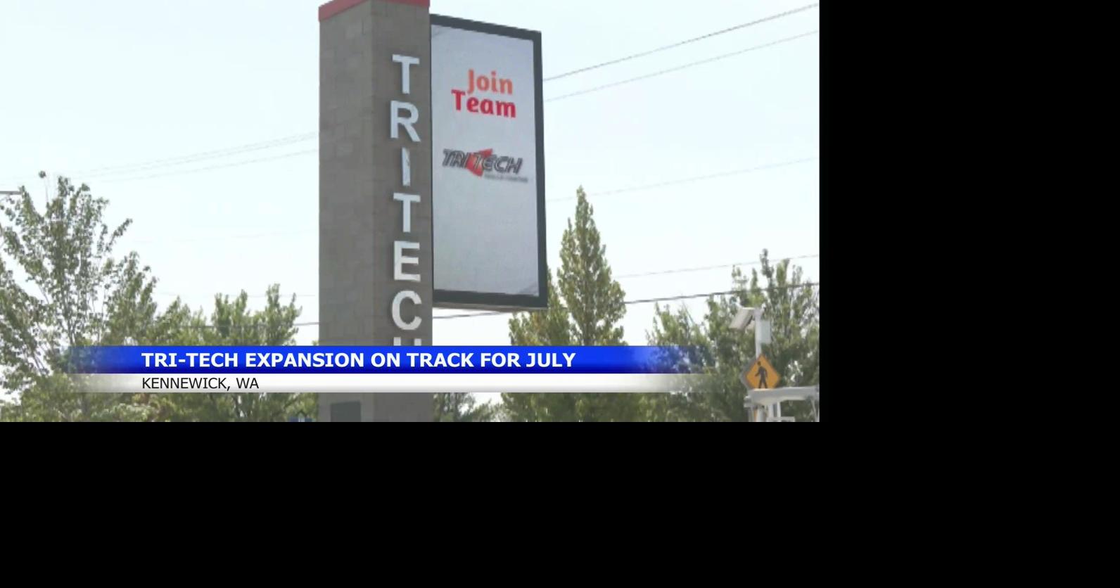 Kennewick's Tri-Tech Skills Center set to complete $45.5M upgrade ...