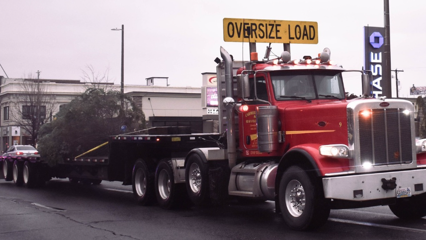Yakima's Community Christmas Tree makes its debut Nov. 22 | News ...