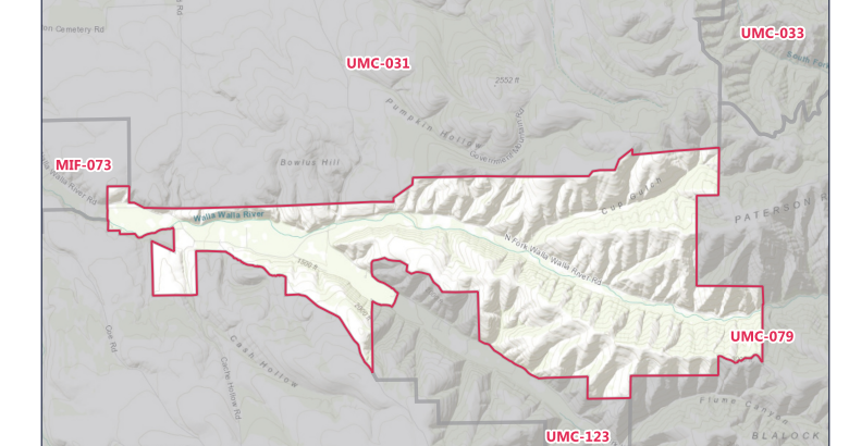 New MF evac map | | nbcrightnow.com