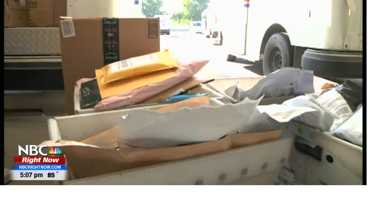 A day in the life of a USPS Carrier | News | nbcrightnow.com
