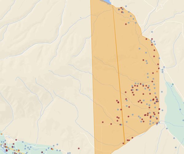 Black Canyon Fire burns 9,211 acres, fully contained | Fire ...