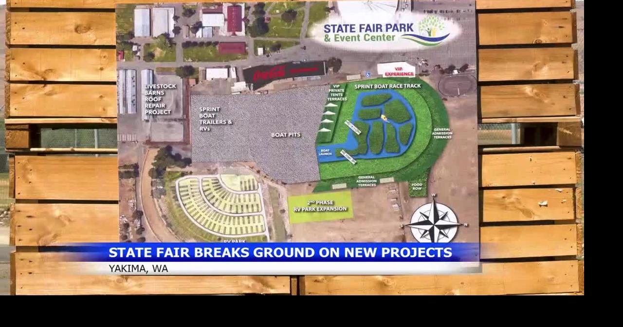 Yakima unveils major improvements at State Fair Park | News ...