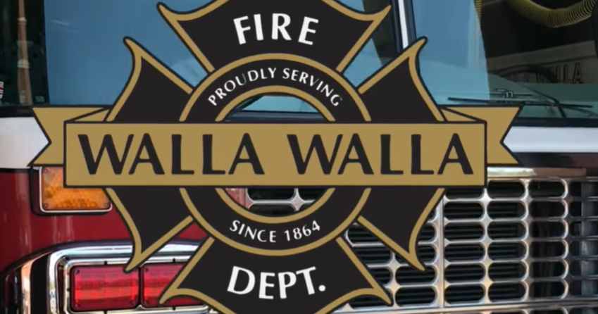 No injuries reported in Walla Walla shed fire, cause considered ...