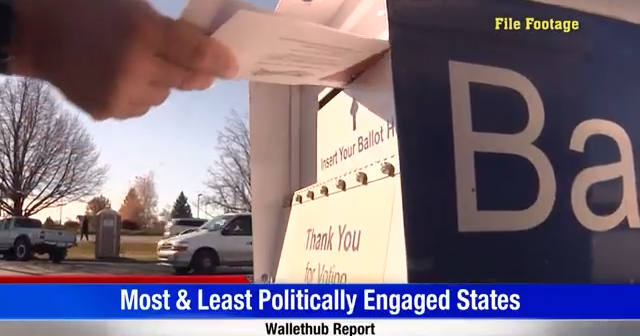 Washington is 4th most politically engaged state | News | nbcrightnow.com