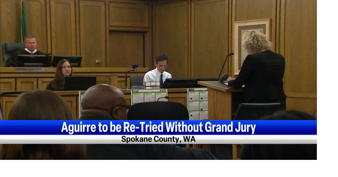 Former Pasco PD Officer to be retried without a grand jury for 1986 ...