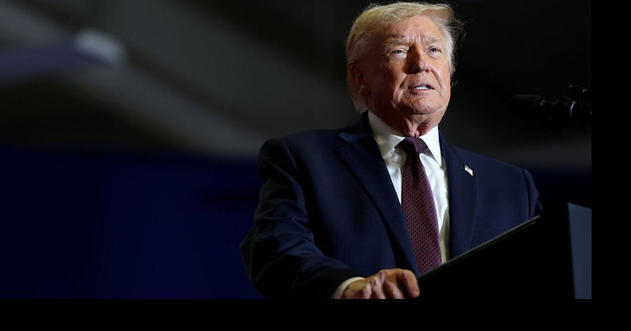 LIVE: Trump, Hegseth and Navy secretary make announcement | NBC | Top ...