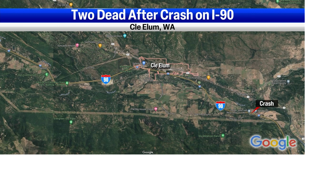 Morning news and weather update: Two dead in crash near Cle Elum, first ...
