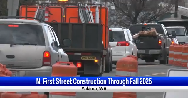 Final phase of North 1st Street Revitalization Project underway | News ...