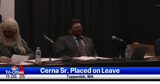 Cerna Sr.'s leave adds new wrinkle to Cerna family investigation | News ...