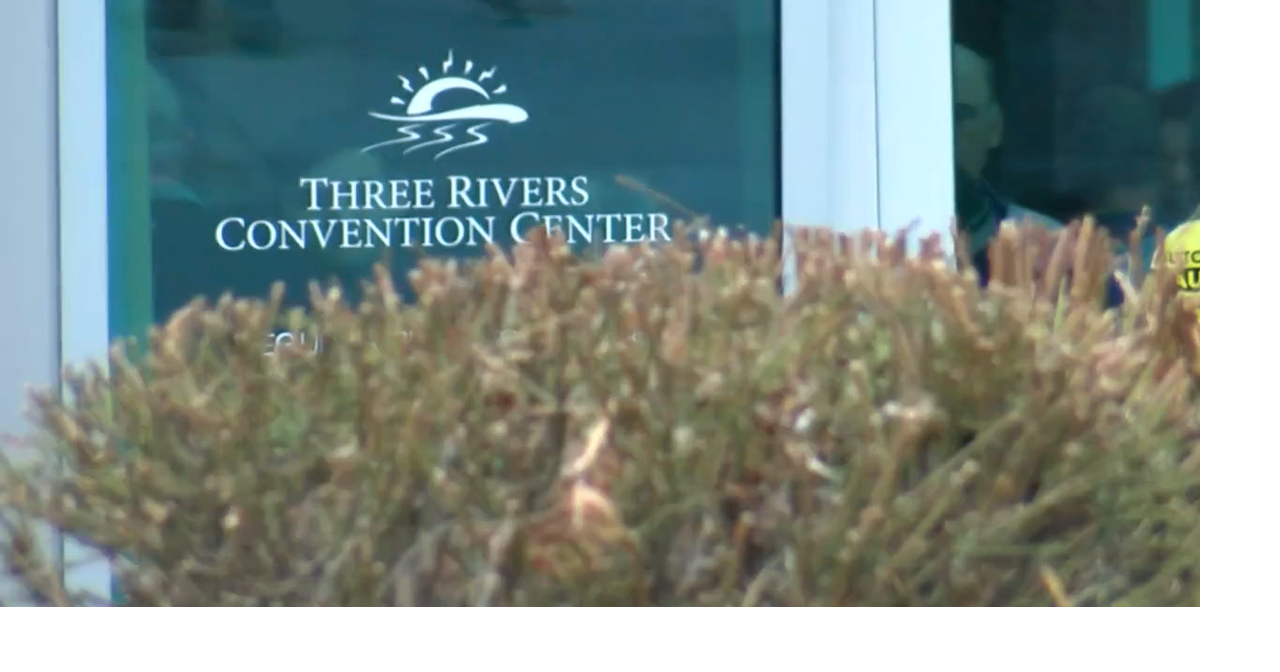 Kennewick celebrates Three Rivers Convention Center expansion with ...