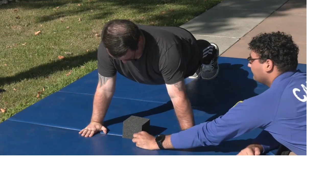 How the "Physical Abilities Test" works | Video | nbcrightnow.com
