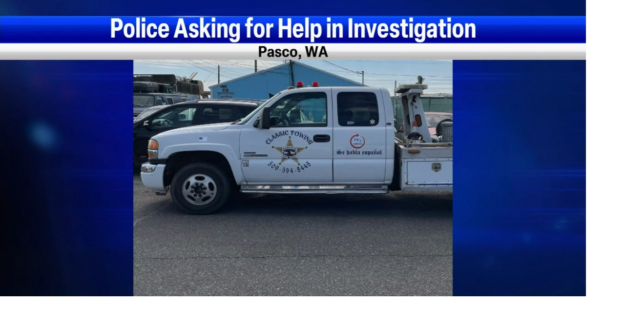Owner of towing company in Pasco accused of extortion and theft | News ...