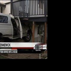 Teen Drives Car into House | News | nbcrightnow.com