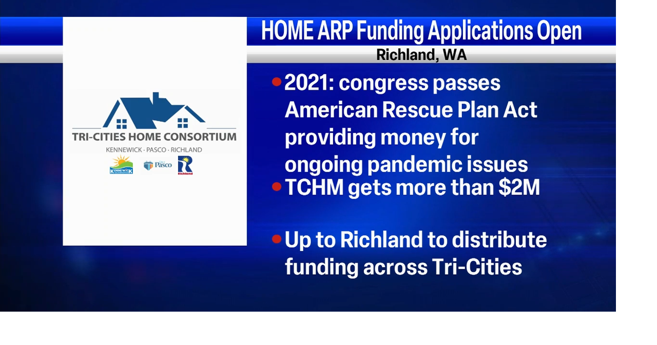 Applications for HARP funding now open | News | nbcrightnow.com