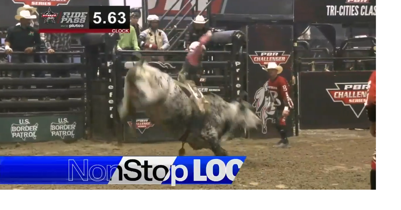 Texas teen wins Tri-Cities Classic bull riding title | News ...