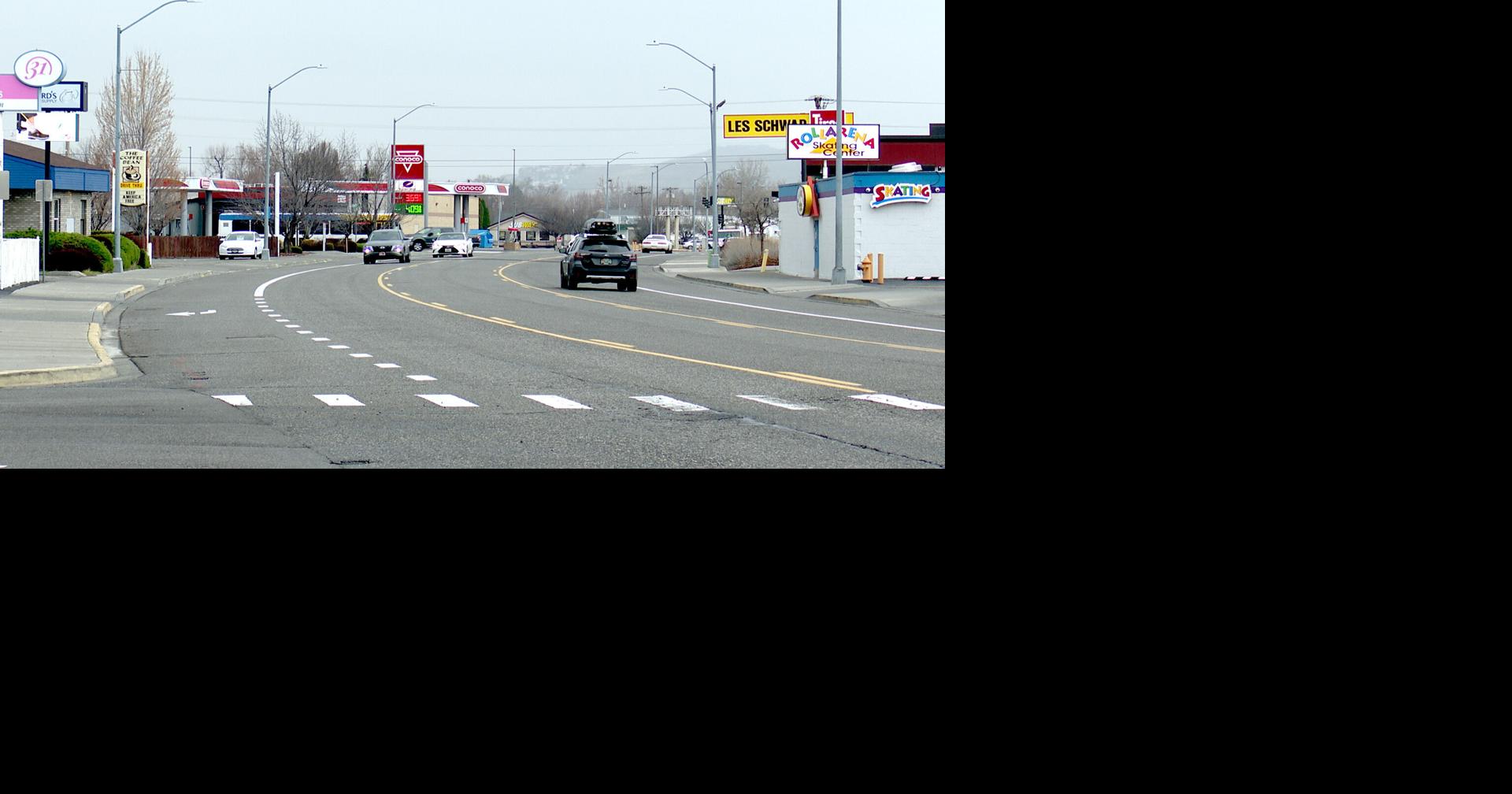 Traffic on Stevens Drive in Richland to be impacted until September for ...