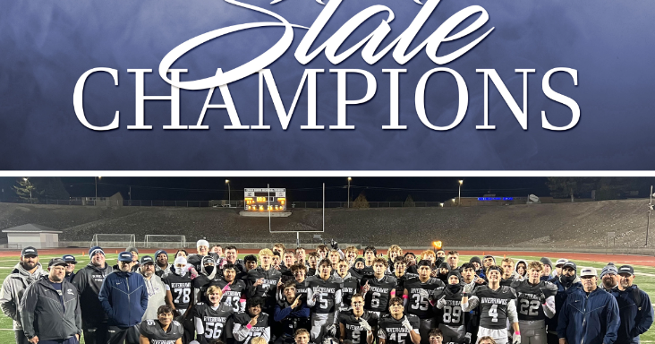Chiawana football team wins Academic State Championship | News ...