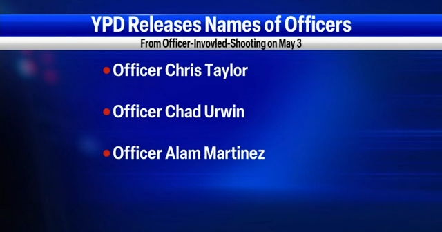 Names of YPD Officers involved in shooting released | News ...