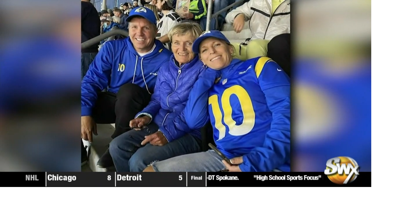 Kupp Family Enjoying the Ride | Area Sports | nbcrightnow.com