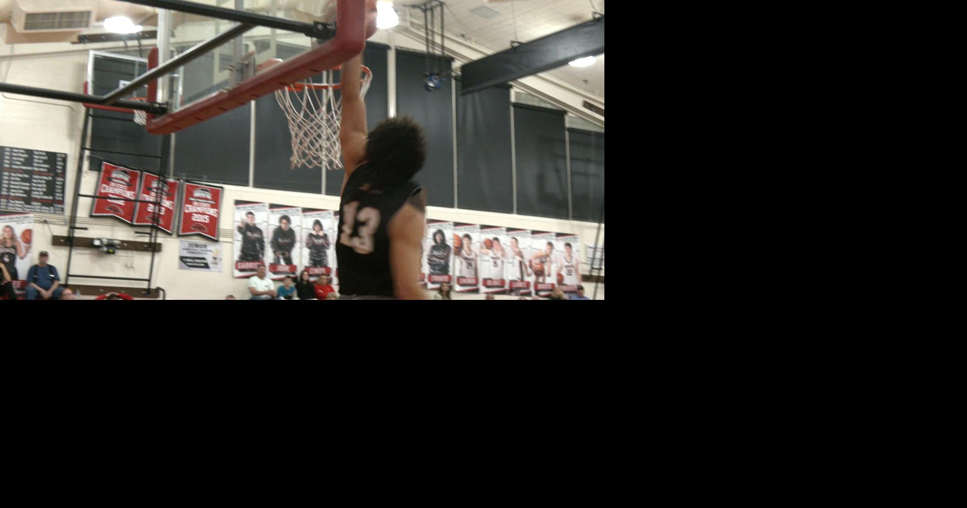 Columbia's Quincy Scott eclipses 1,000 career high school points ...