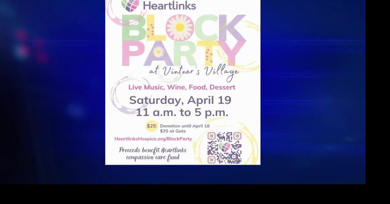 Heartlinks hosts Prosser Block Party April 19 supporting hospice care ...