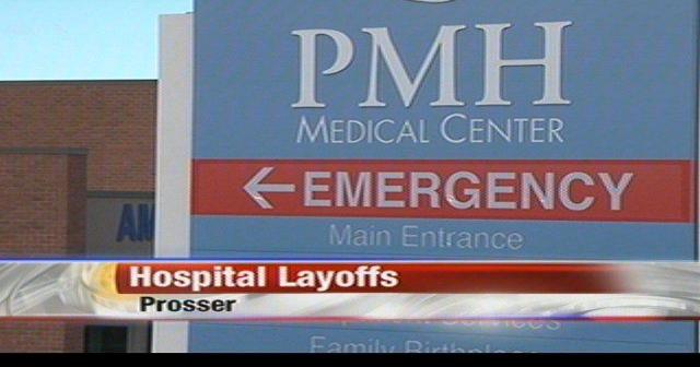 Prosser Memorial Hospital makes cuts | News | nbcrightnow.com