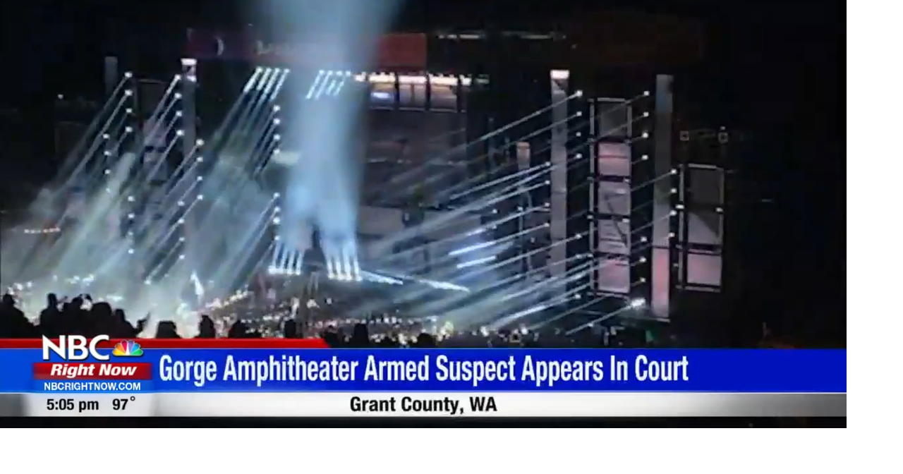 Ephrata man arrested for suspected attempt of mass shooting at Gorge ...