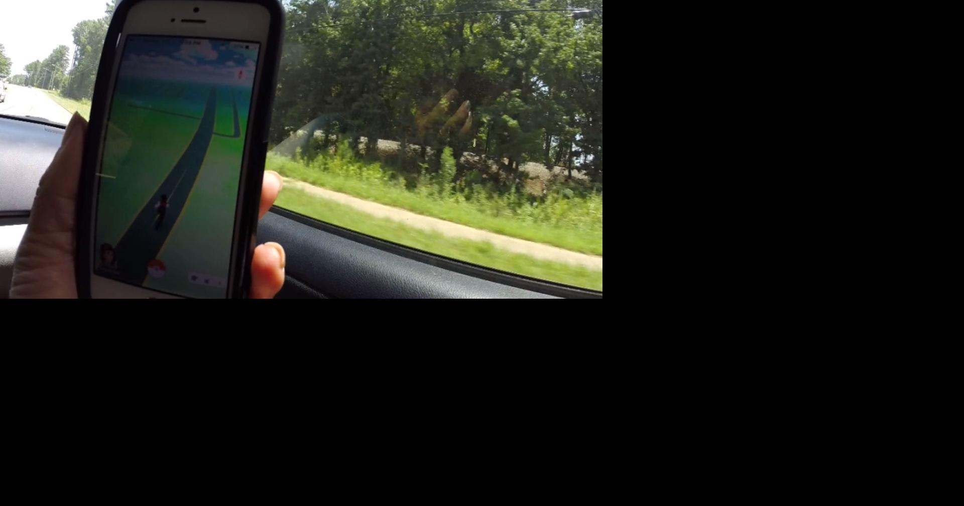 First Official Pokémon Go Collision Reported | Archives | nbcrightnow.com