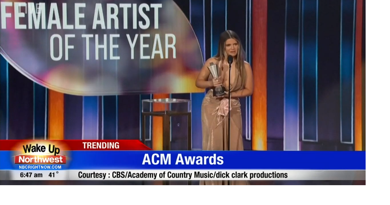 What's Trending in Wake Up: AMC Awards | Top Video | nbcrightnow.com