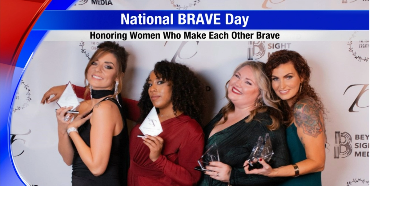 Honoring women who empower each other on National BRAVE Day | Where We ...