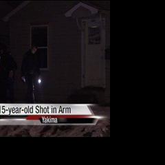 Gang shooting in north central Yakima | News | nbcrightnow.com